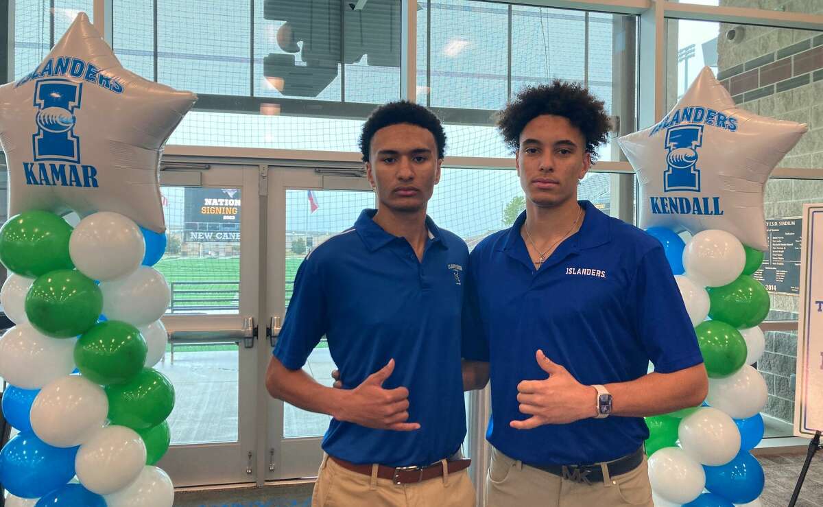 Plenty of talent heading off to college ranks from New Caney ISD