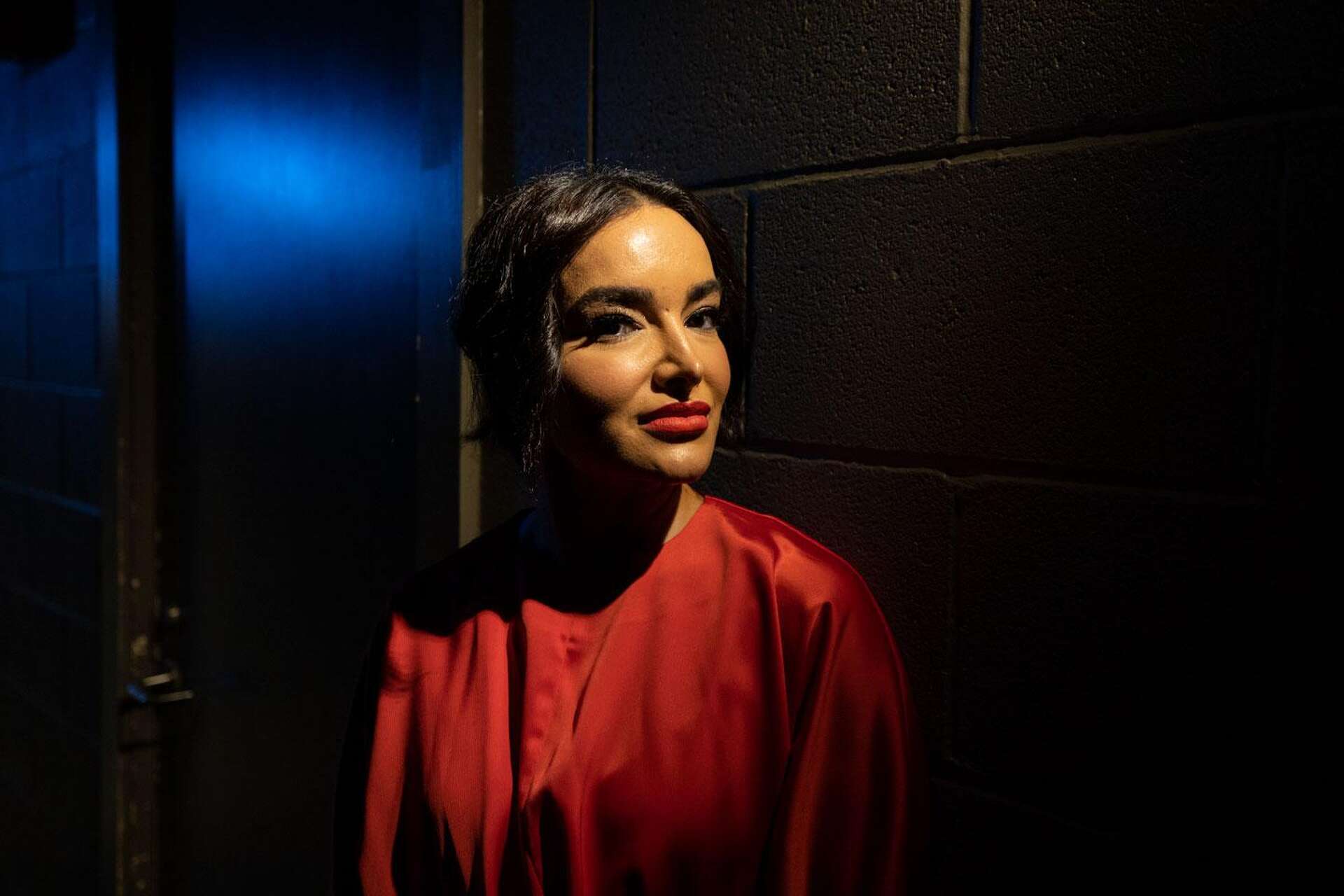 Iranian singer in San Antonio calls for justice, freedom for women in ...