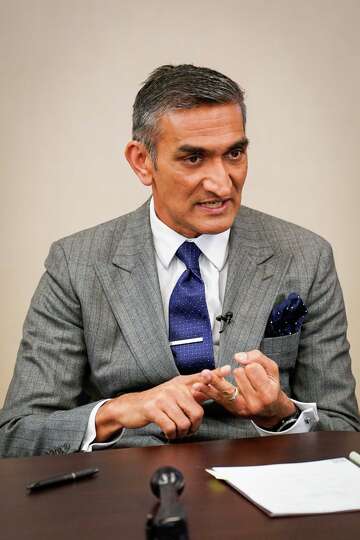 Hamdani 'thankful' for his new role as US Attorney for Southern Texas