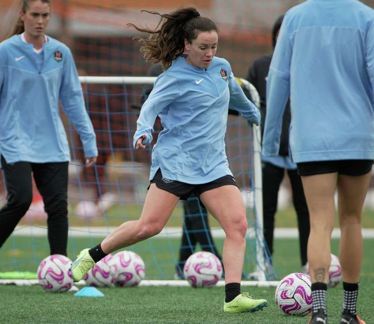 Houston Dash: A revamped team looks for more NWSL success
