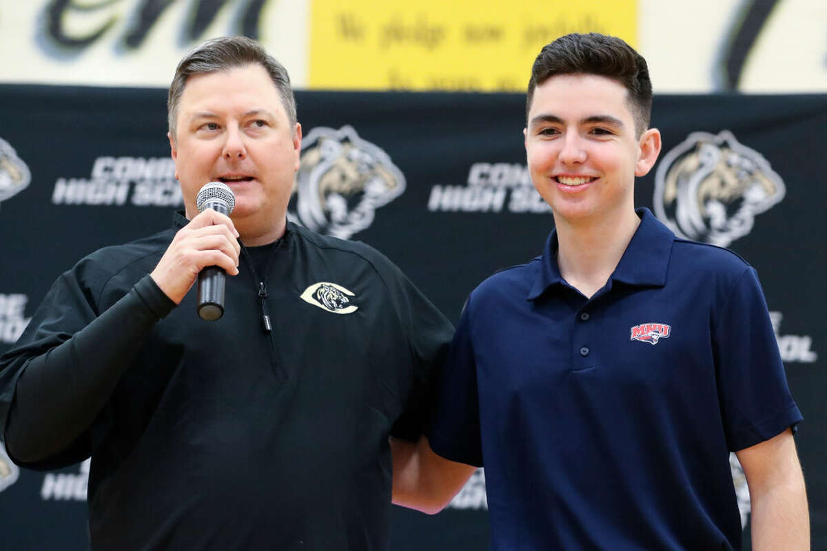 Conroe stars Williams III, Brown highlight Tigers’ Signing Day