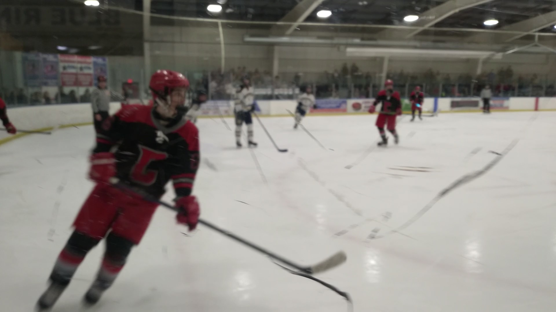 Conard beats Newington in overtime, winning streak now 13