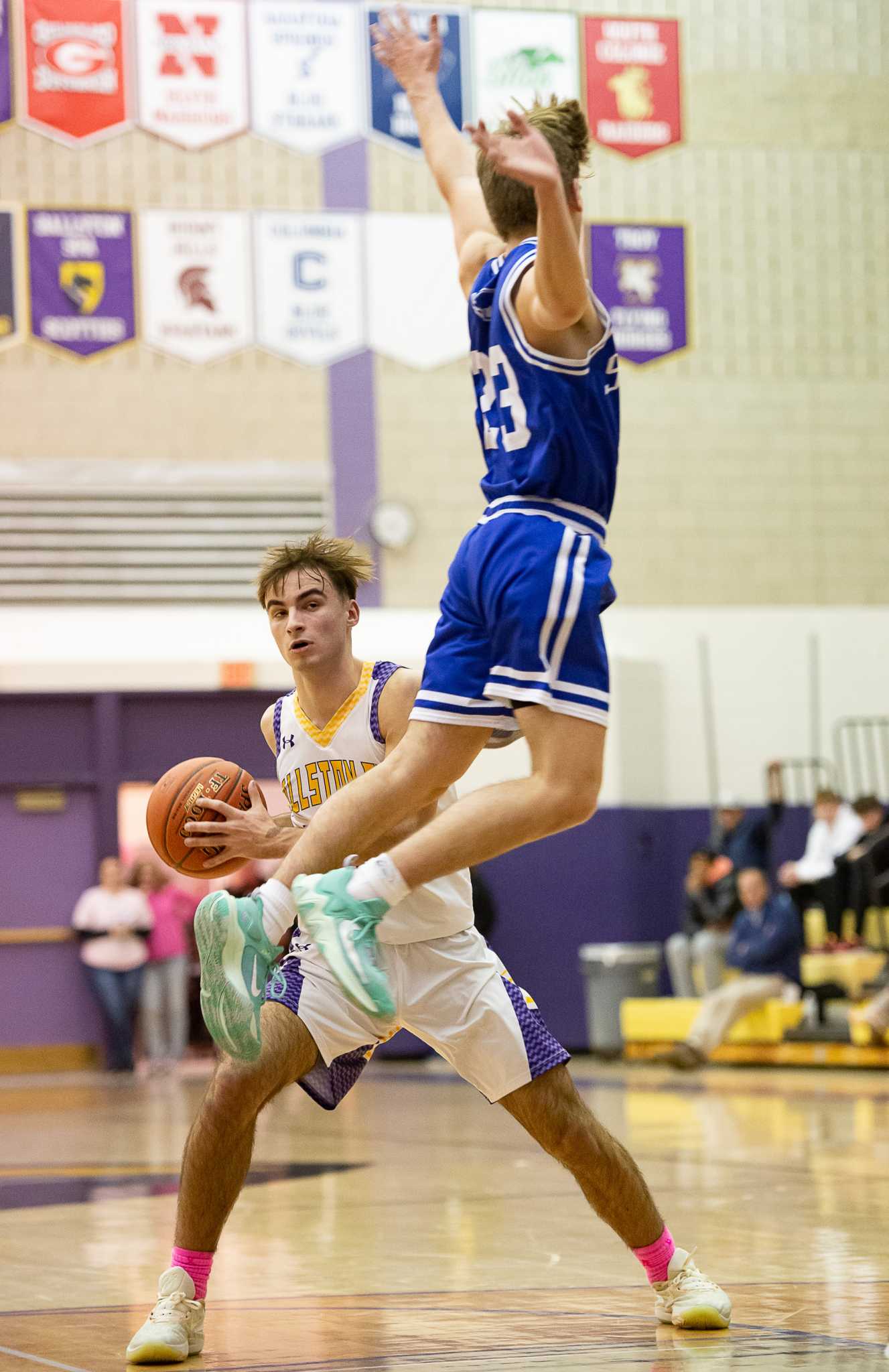Times Union boys' basketball rankings