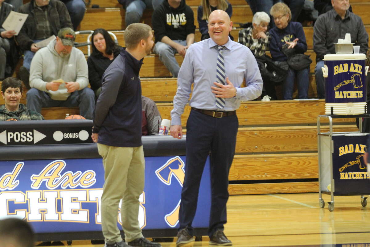 Cass City coach Fernald reflects on his 200th win as head coach