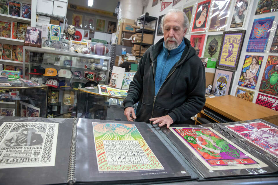 A fake SF concert poster led me into a forgery underworld
