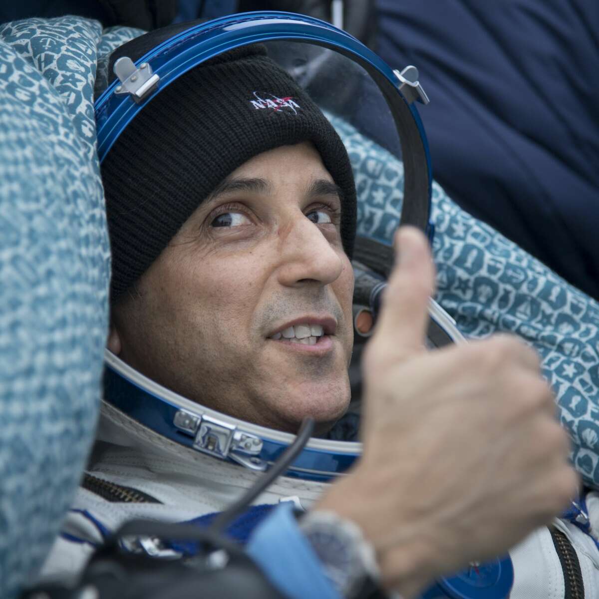 NASA's new astronaut leader will help decide who goes to the moon next