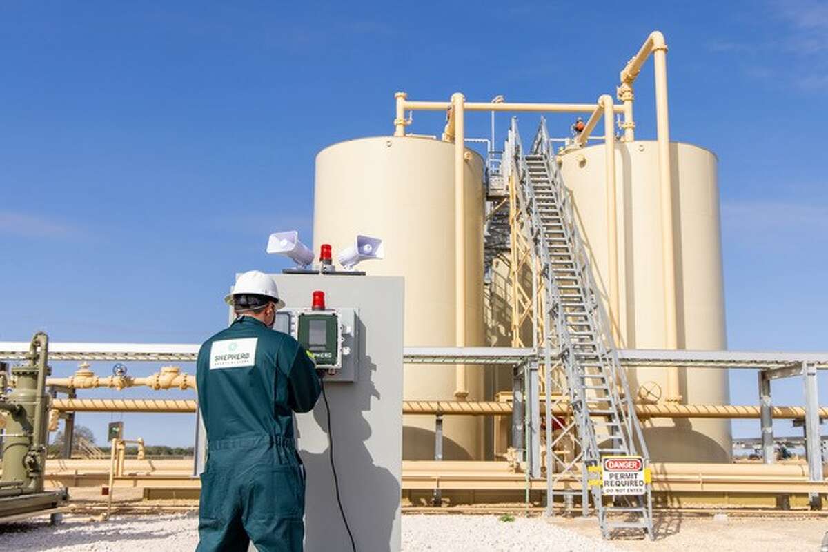 Shepherd Safety upgrades methane emissions detection technology