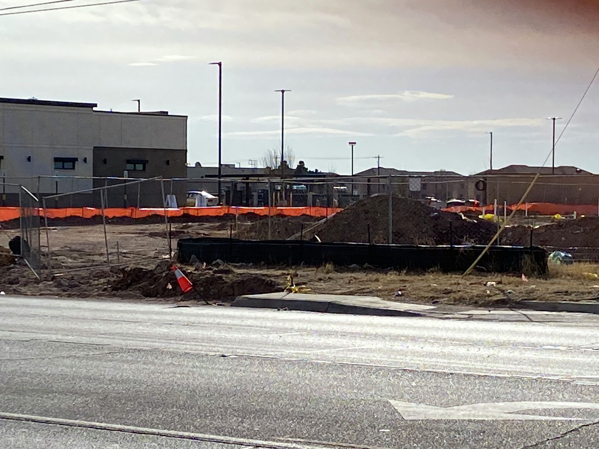 A fifth Whataburger location is set for Midland