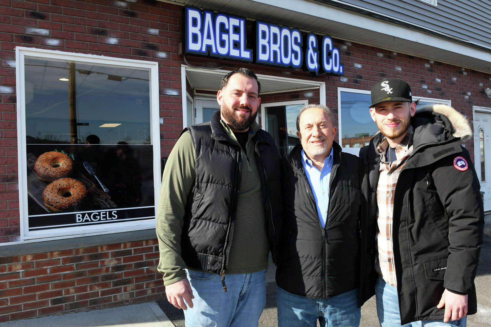Sugar Rush owners bring fresh bagels to downtown Shelton