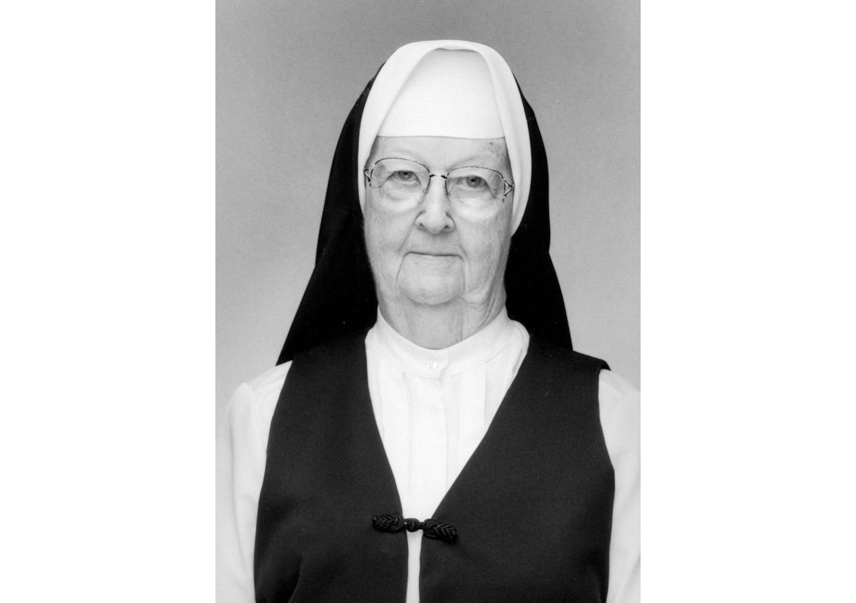Beloved Bay Area nun Sister Euphemia O’Connor dies at 103