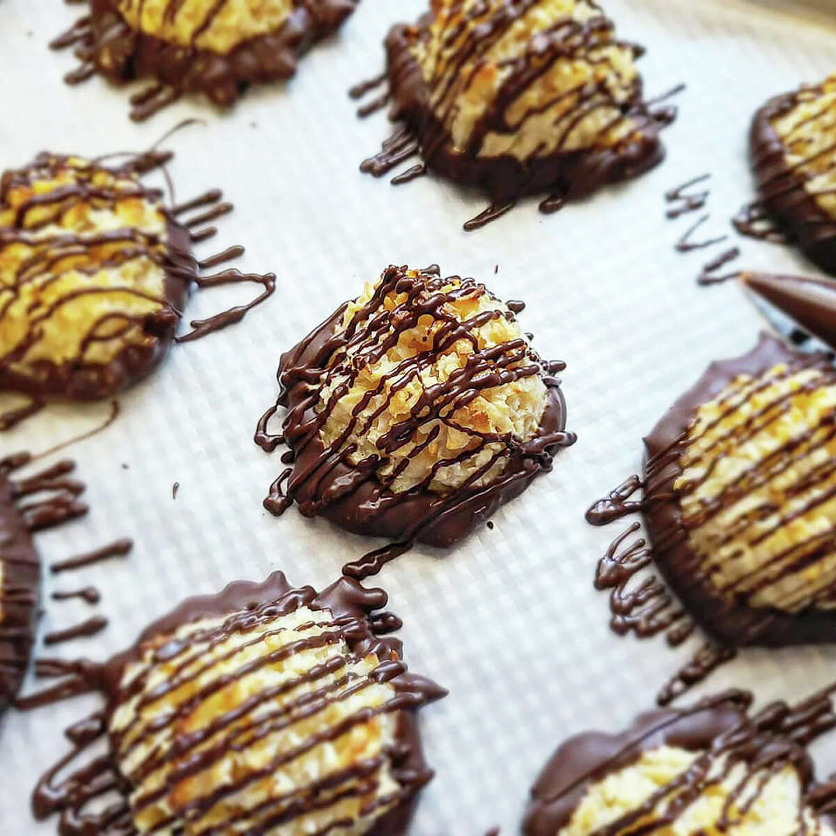 Elaborate desserts take center stage at Middletown home bakery