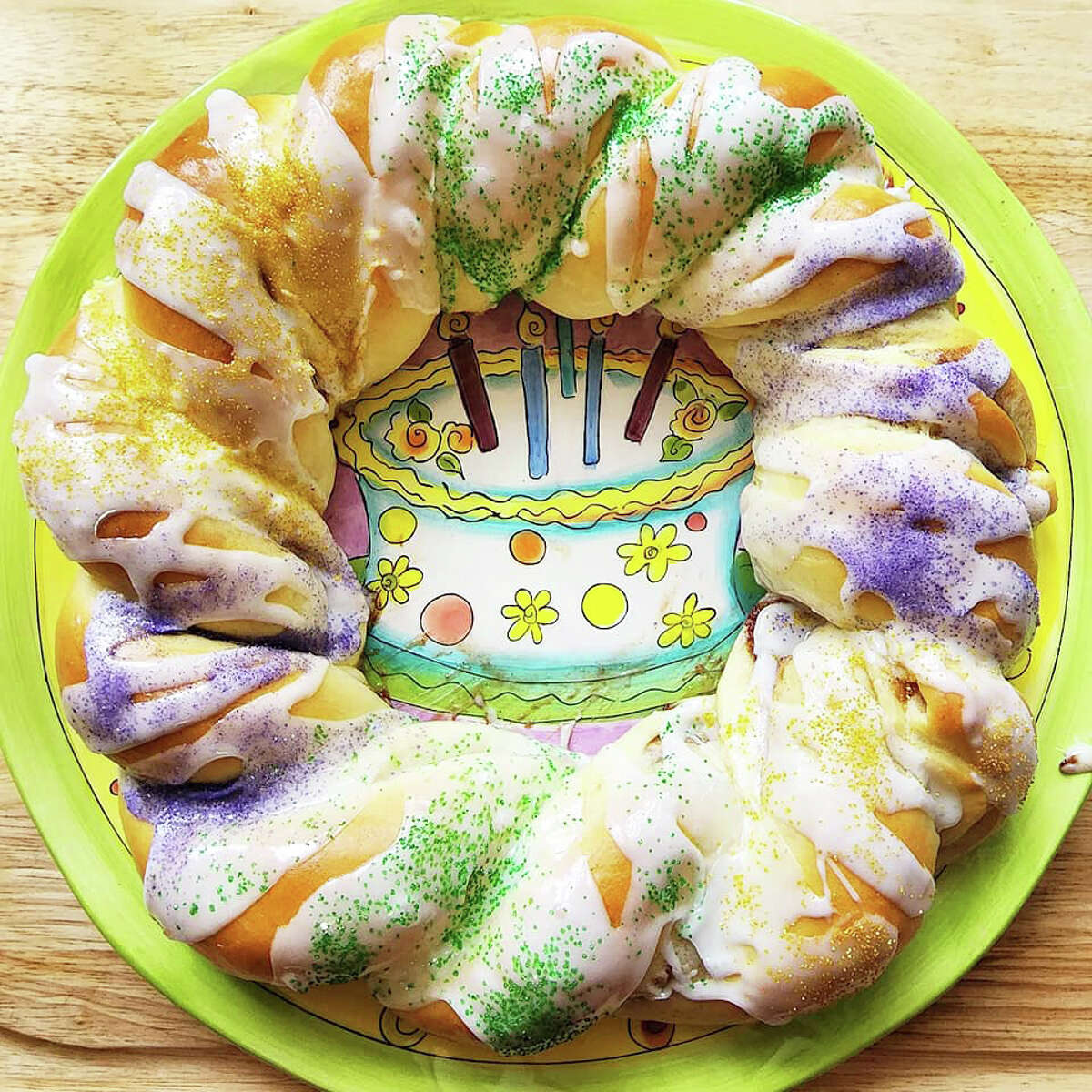 Elaborate desserts take center stage at Middletown home bakery