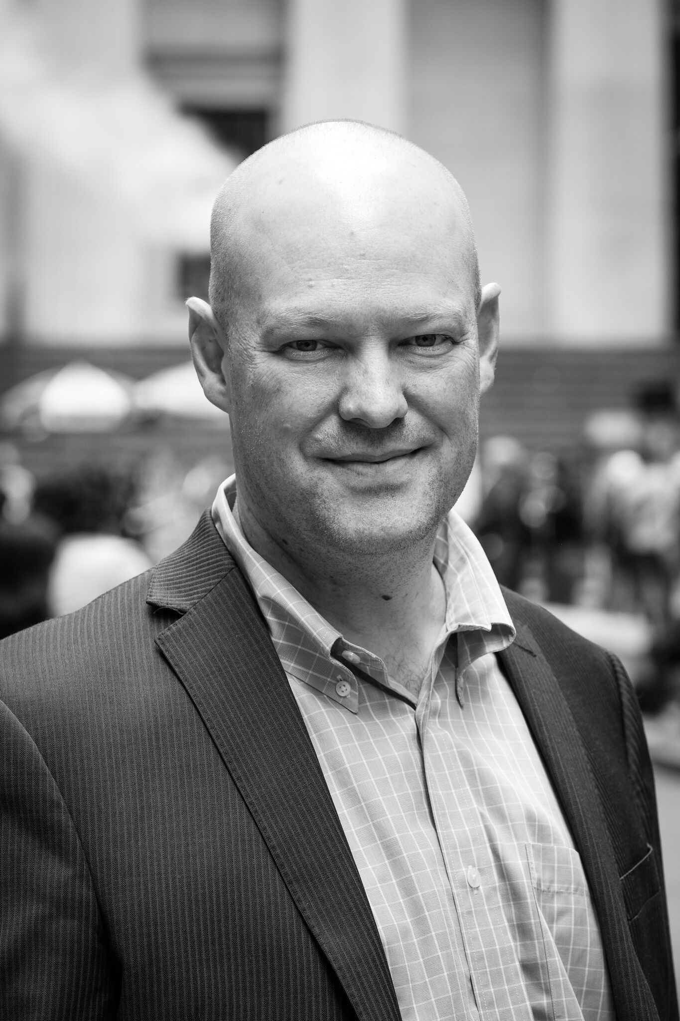 Author Todd von Helms to open Willson Lectures at WBU