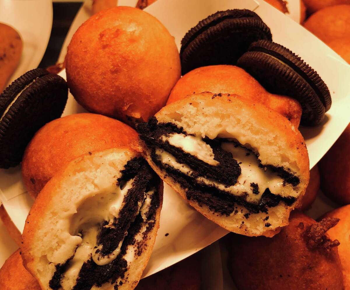 2023 Houston Rodeo food guide: Carnival fare goes over the top