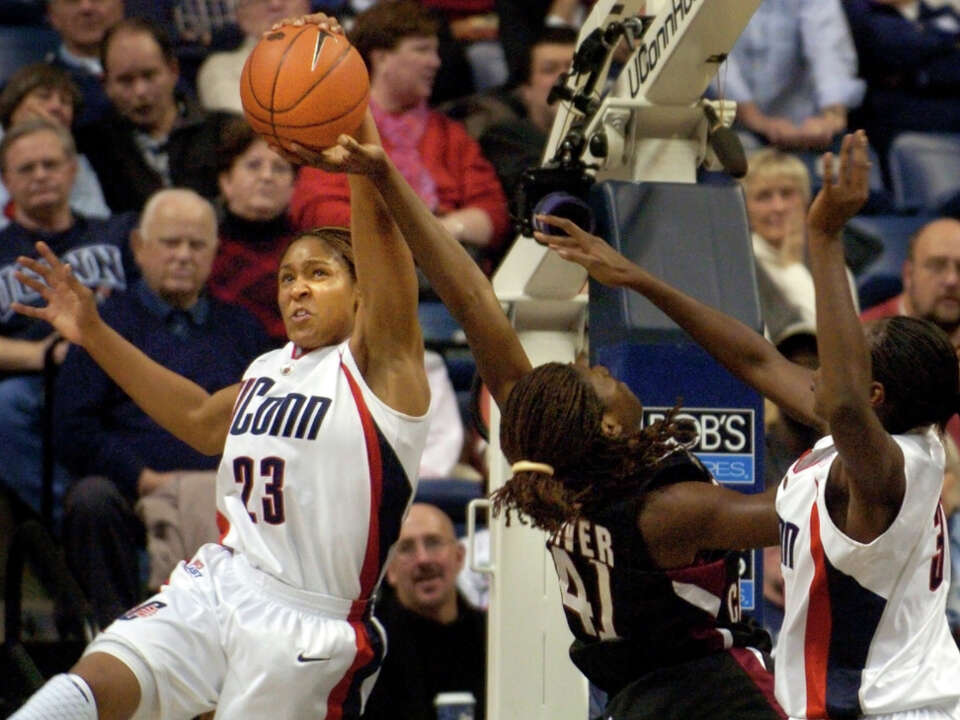 History of the UConn-South Carolina women's basketball rivalry