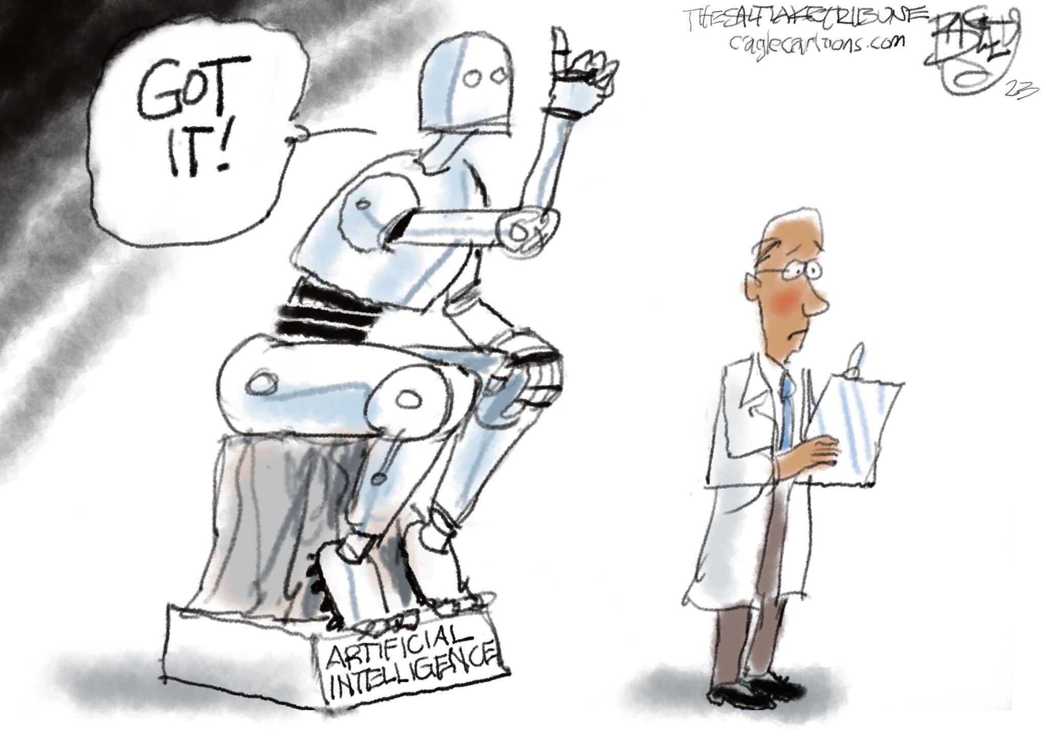 Artificial intelligence