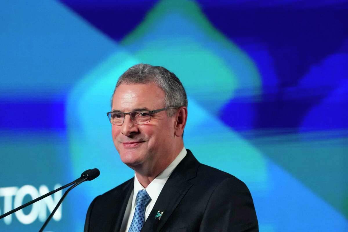 GHP's Bob Harvey is ready to hand over the reins