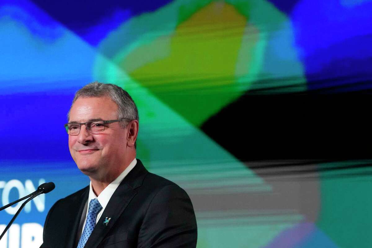 GHP's Bob Harvey is ready to hand over the reins