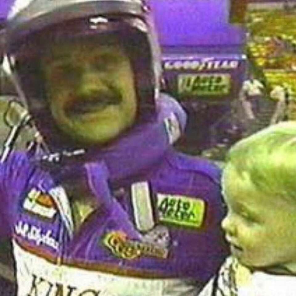 Monster Jam driver Colt Stephens' dad was a pioneer of the sport
