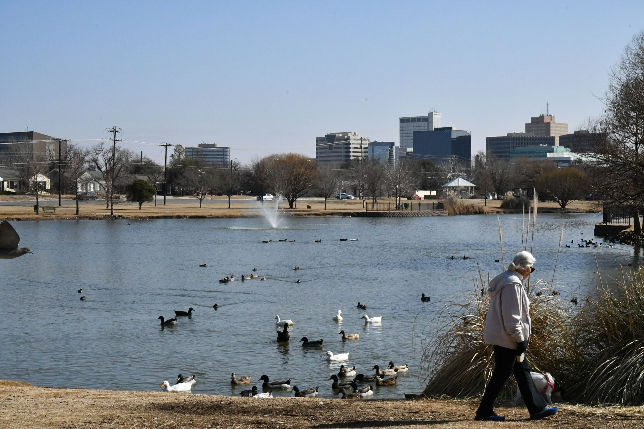 National Weather Service weather recap for Midland