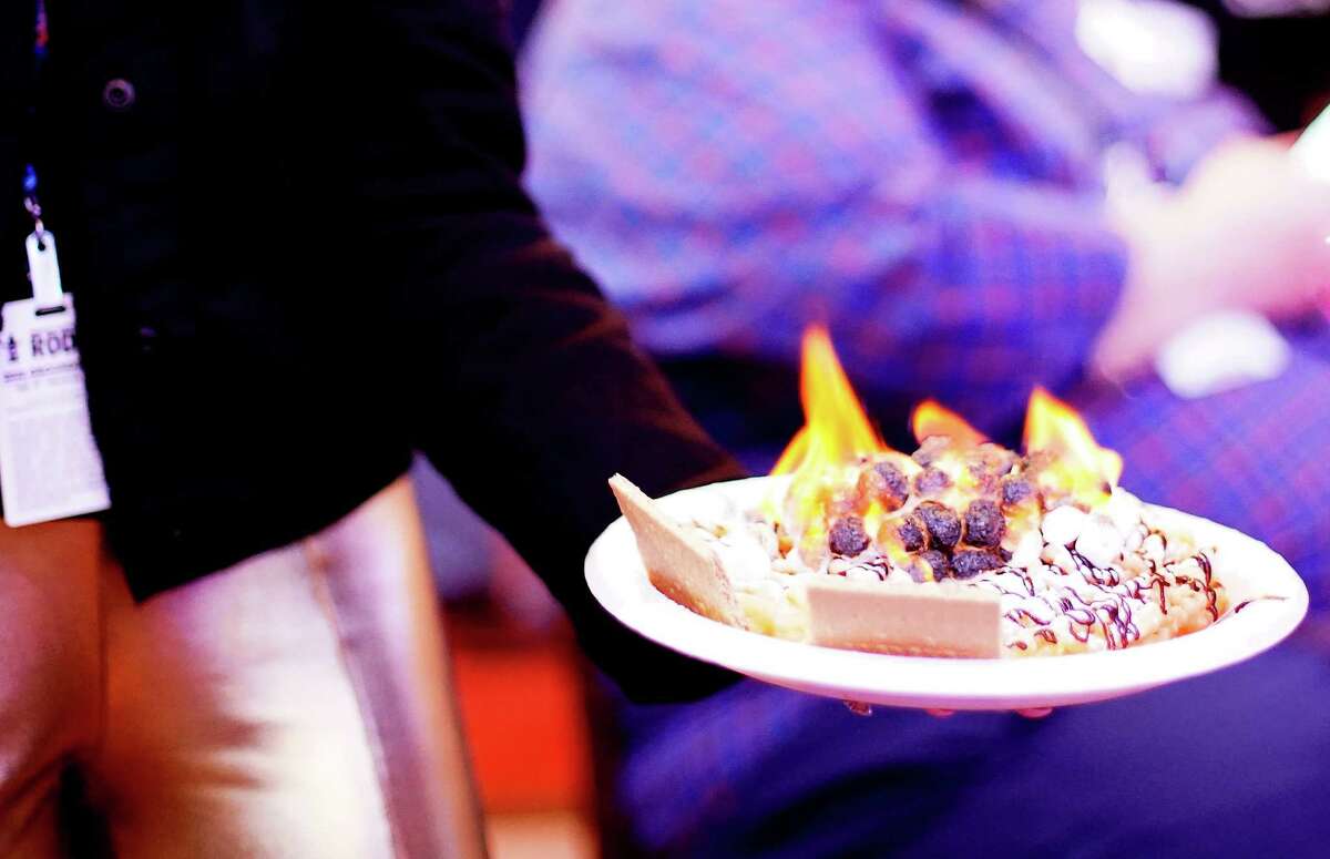 2023 Houston Rodeo food guide: Carnival fare goes over the top