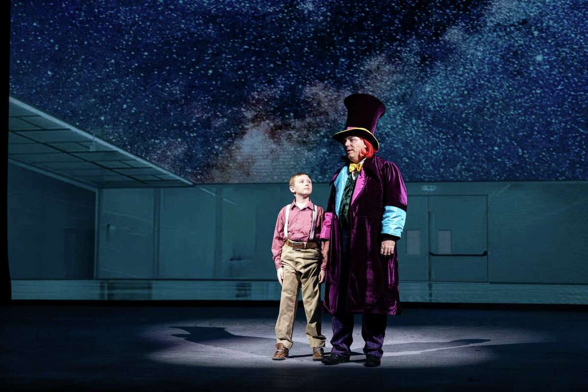 Charlie and the Choclate Factory at Midland Community Theatre