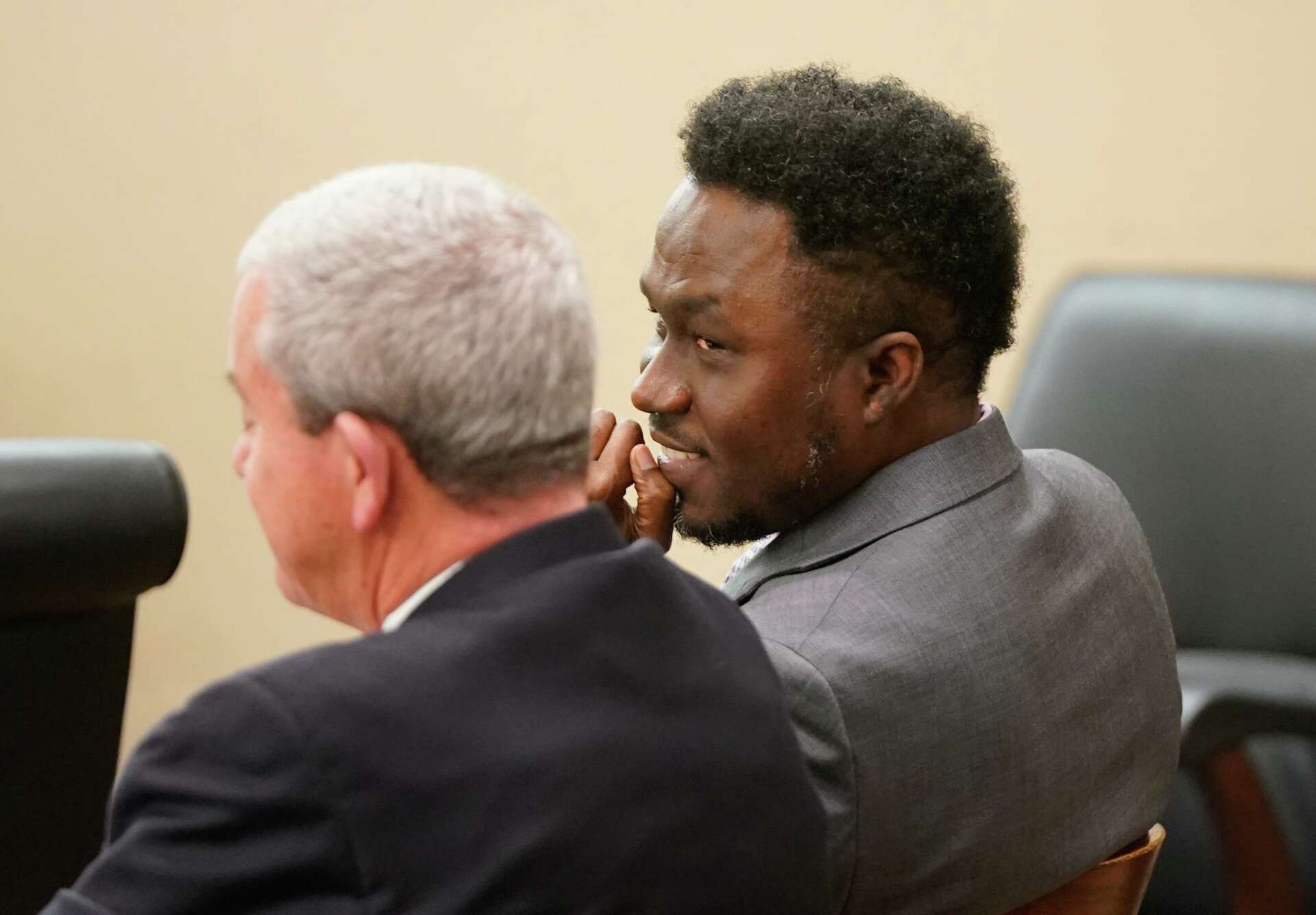 Andre McDonald's own testimony used against him in closing arguments