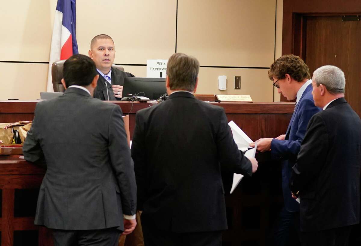 Andre McDonald's own testimony used against him in closing arguments