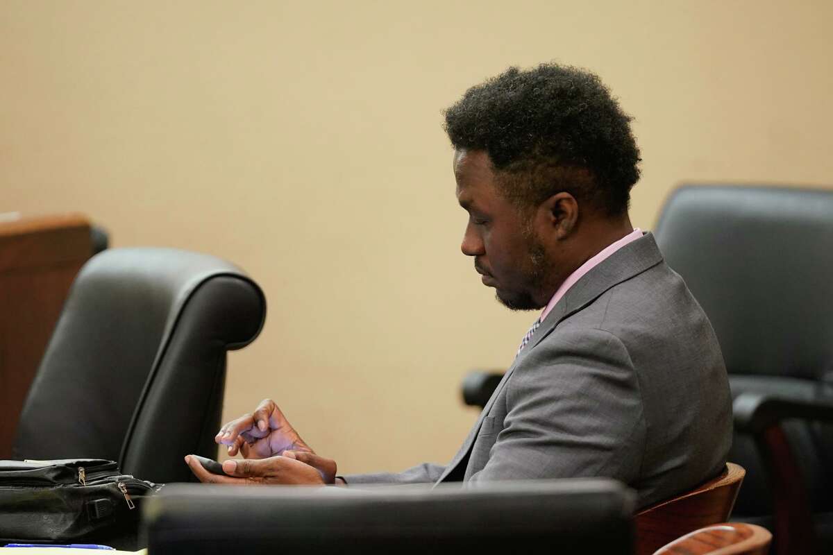 Andre McDonald's own testimony used against him in closing arguments