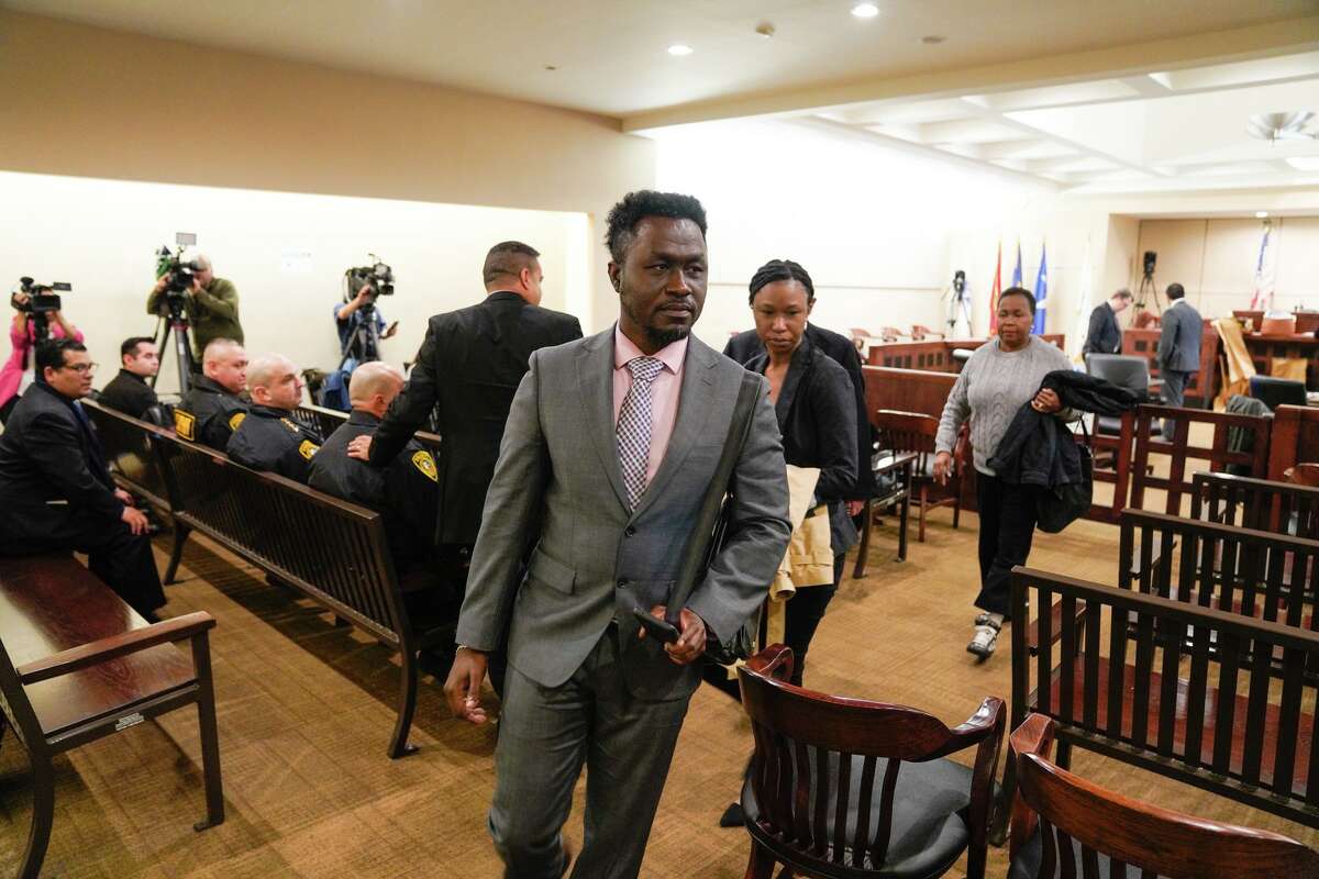 Andre McDonald's own testimony used against him in closing arguments