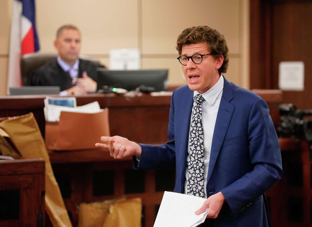 Andre McDonald's own testimony used against him in closing arguments