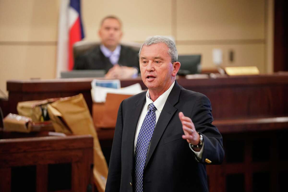 Andre McDonald's own testimony used against him in closing arguments