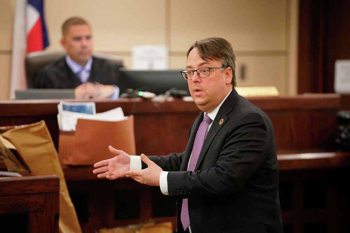 Andre McDonald's own testimony used against him in closing arguments