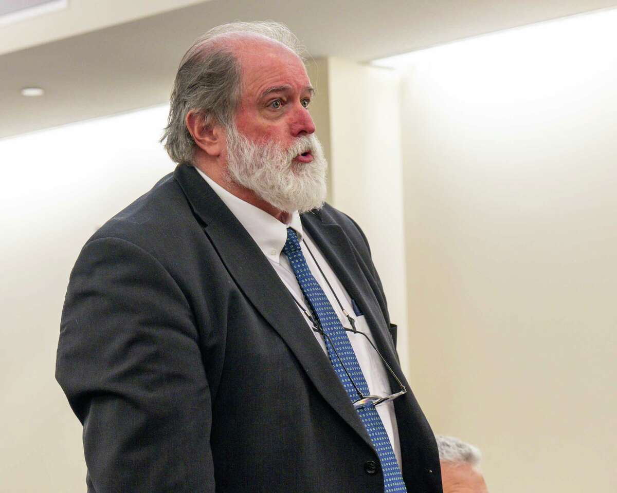 Trial date set for man accused in fatal stabbing of wife, son