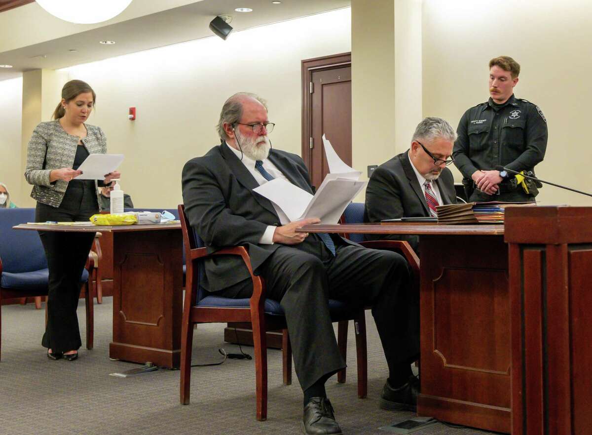 South Colonie teacher Patrick Morgan prison in secret-camera case