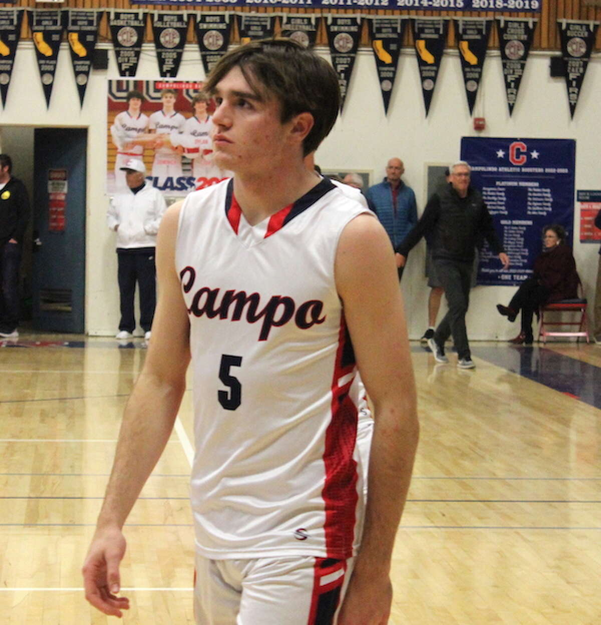 Remember Us? | Campolindo Basketball Won’t Be Going Quietly