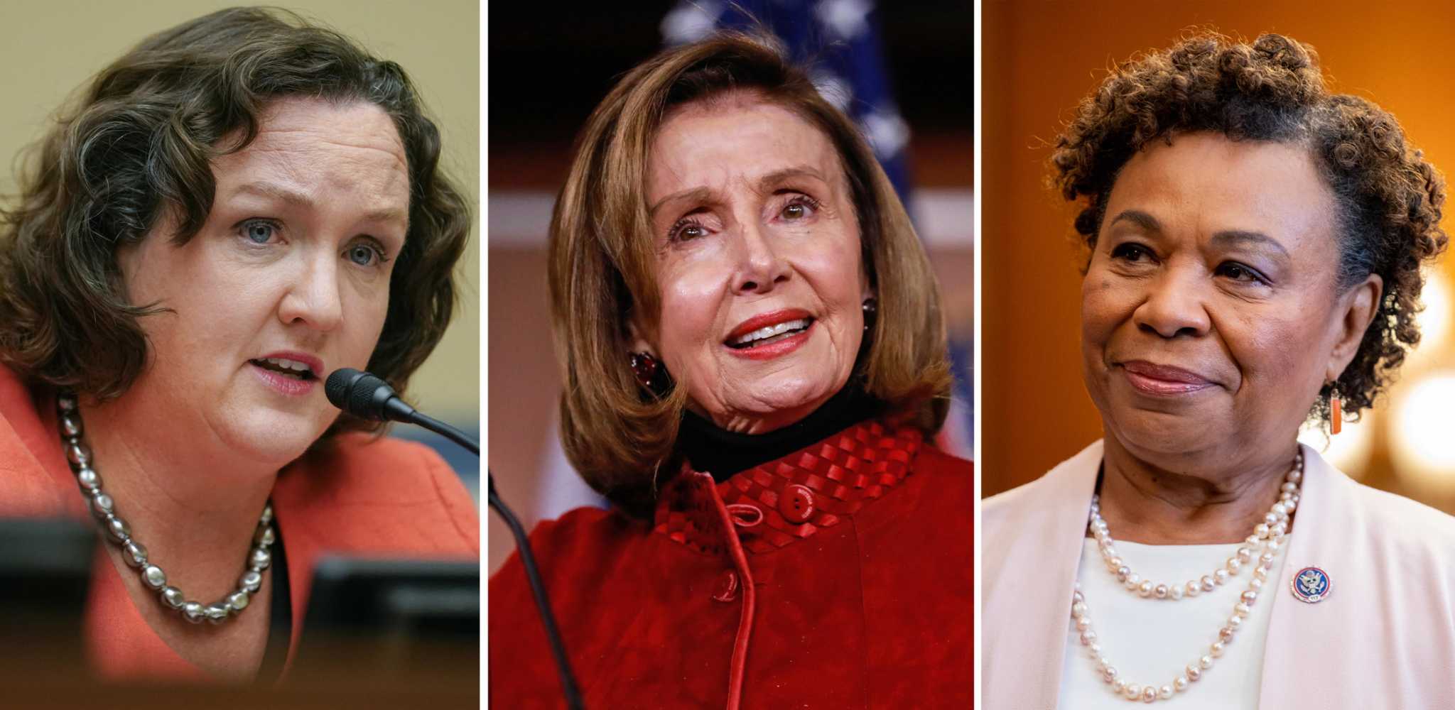 Pelosi Endorsed A White Man Over Two Women What Does That Mean For