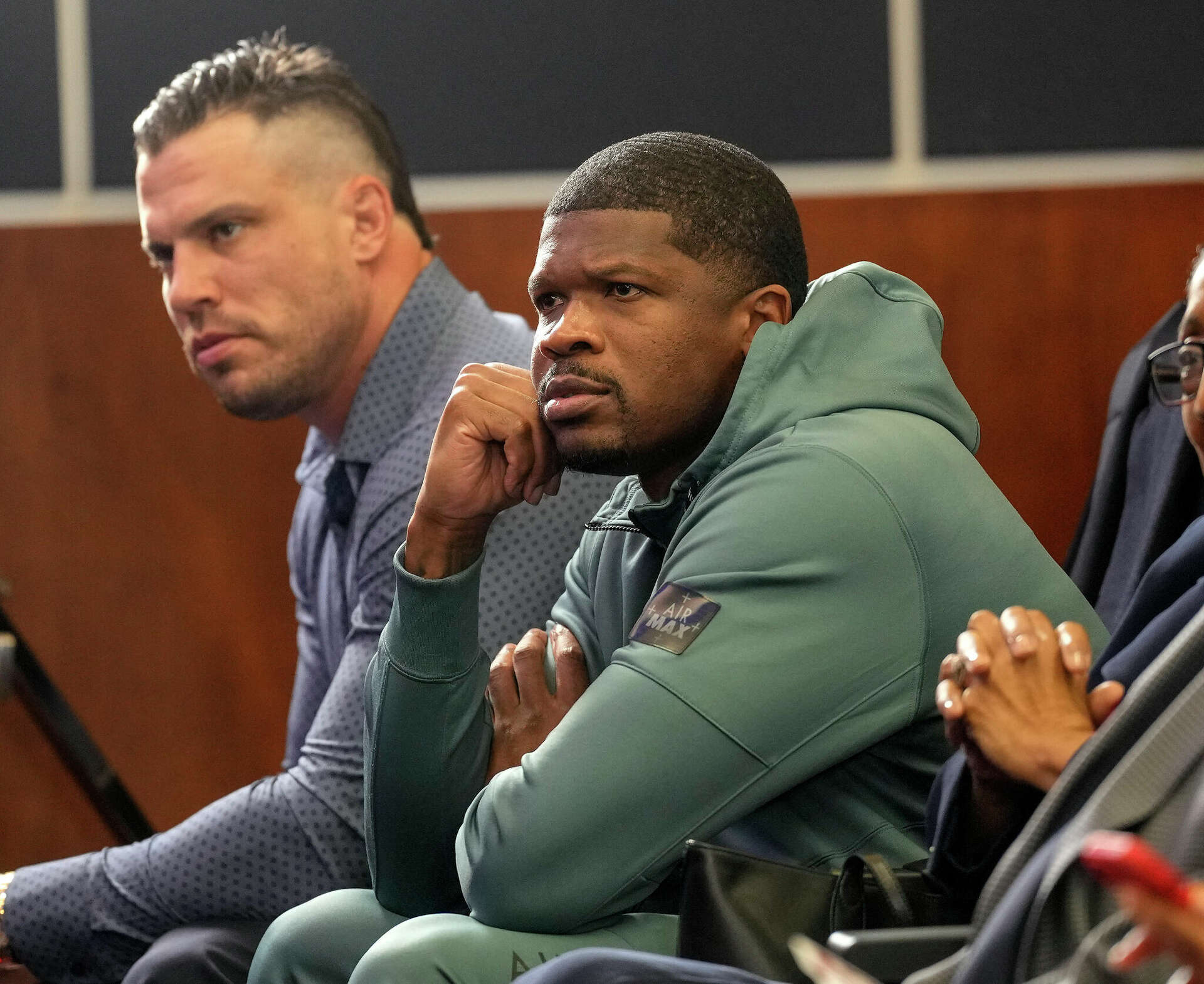 Houston Texans: Andre Johnson a Hall of Famer in many ways