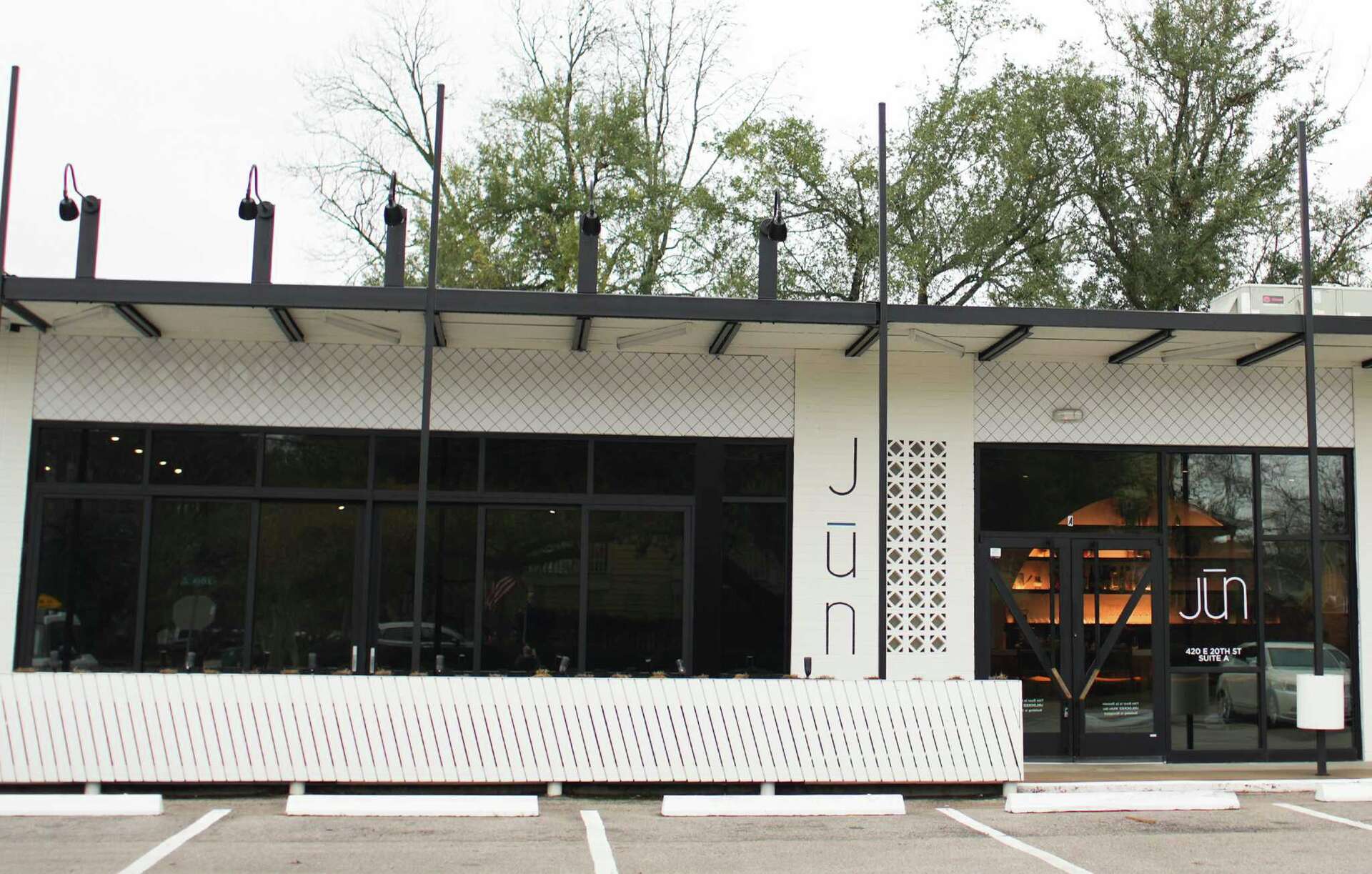 Jun opens as daytime cafe Third Place in the Heights