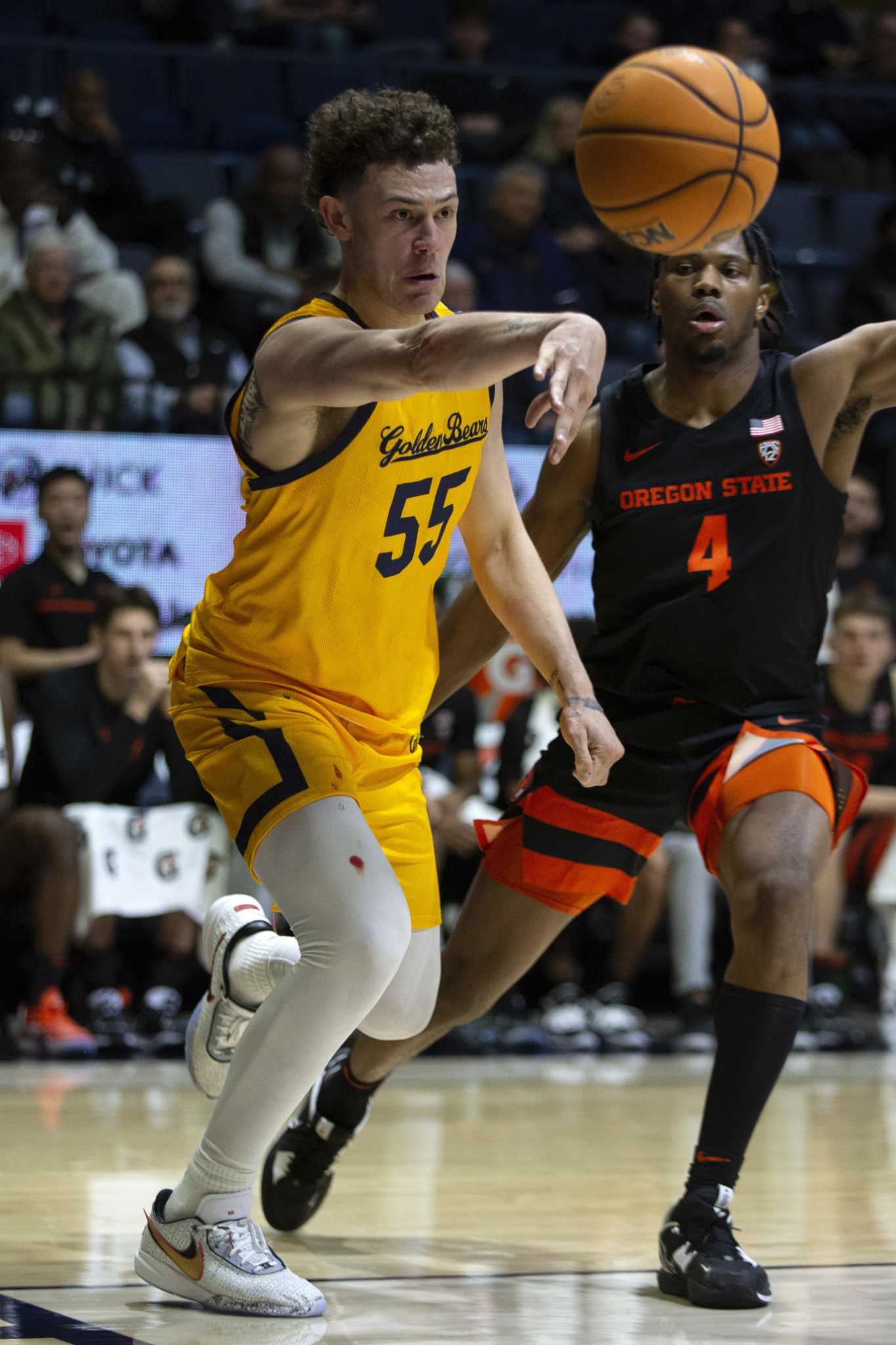 College basketball roundup: Cal’s Devin Askew to miss rest of season