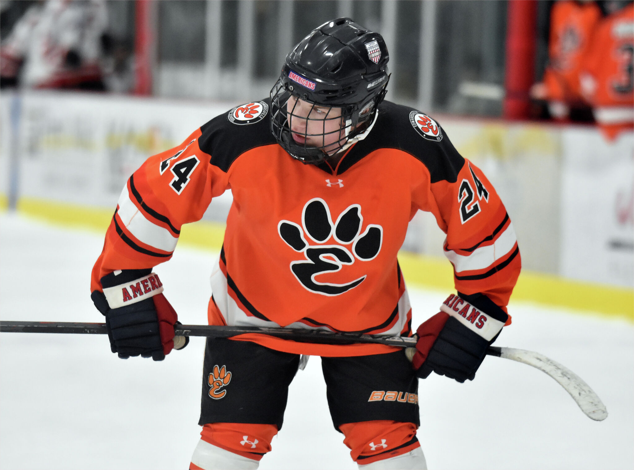 ROUNDUP: EHS hockey season ends in loss to Parkway South