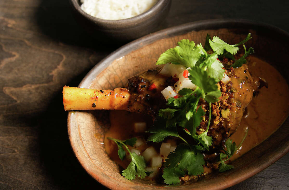 Houston's Navy Blue, Jun named among best new restaurants in America