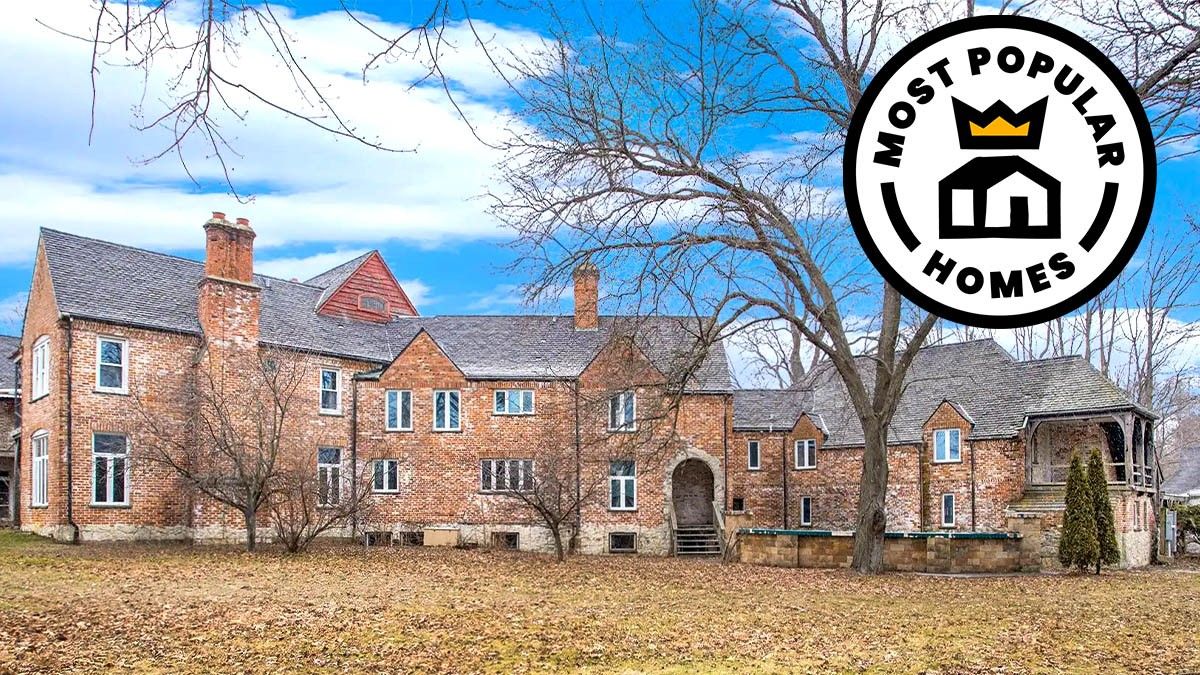 Amen! A Former Religious Retreat in Michigan Is the Week's Most Popular ...