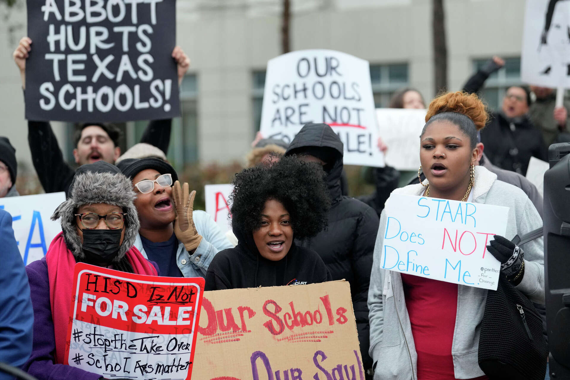 Houston ISD takeover: TEA to host first community meeting Tuesday
