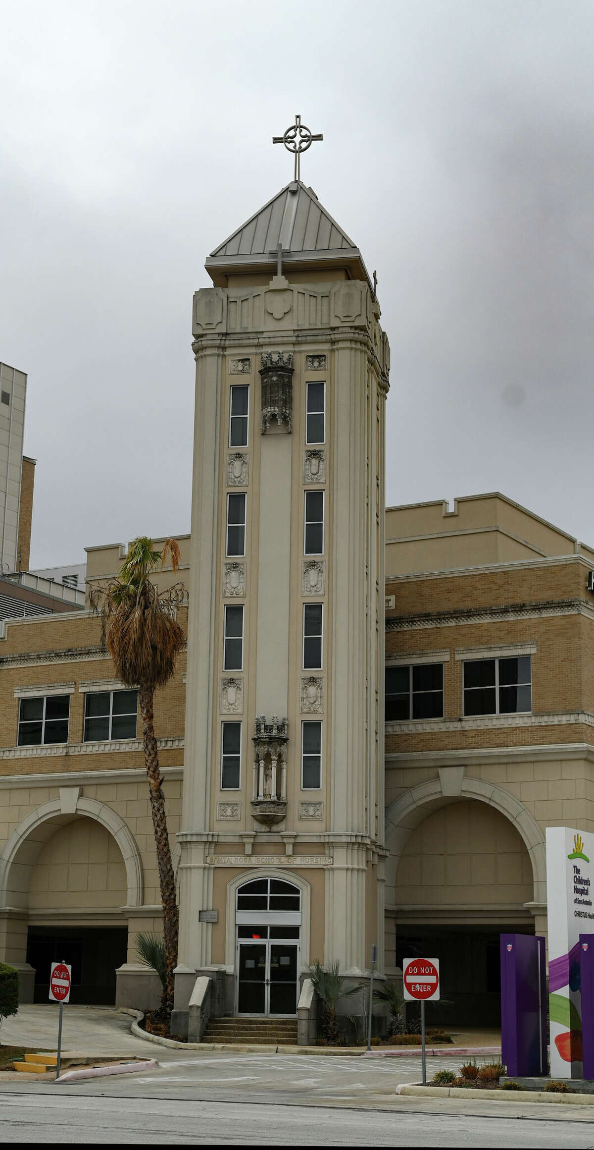 Santa Rosa's spirit lives at Children's Hospital of San Antonio