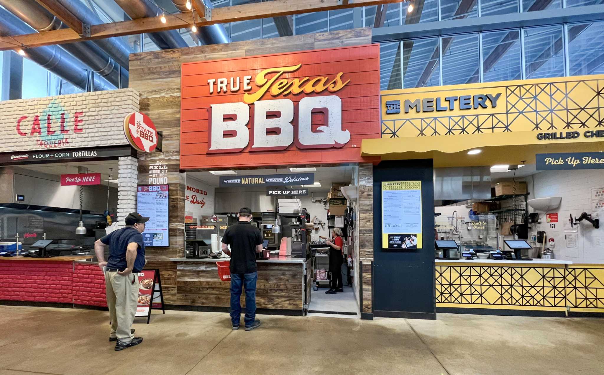 H-E-B adds most shopping space in nation last year