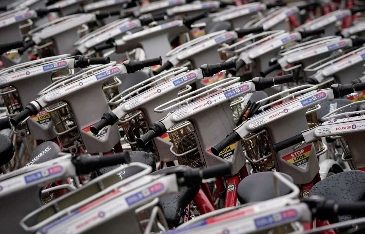After expansion, Houston Bike Share seeks long-term investments