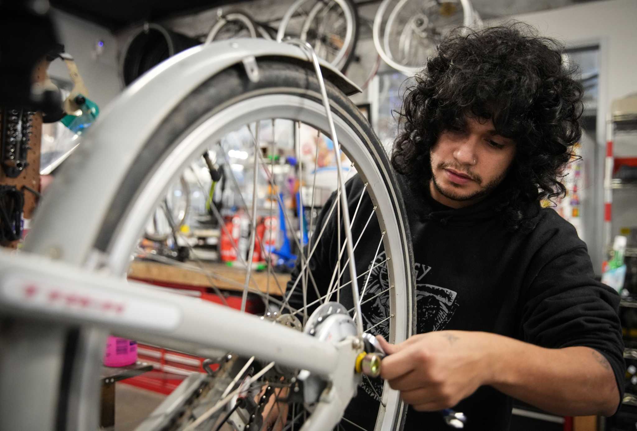 After expansion, Houston Bike Share seeks long-term investments