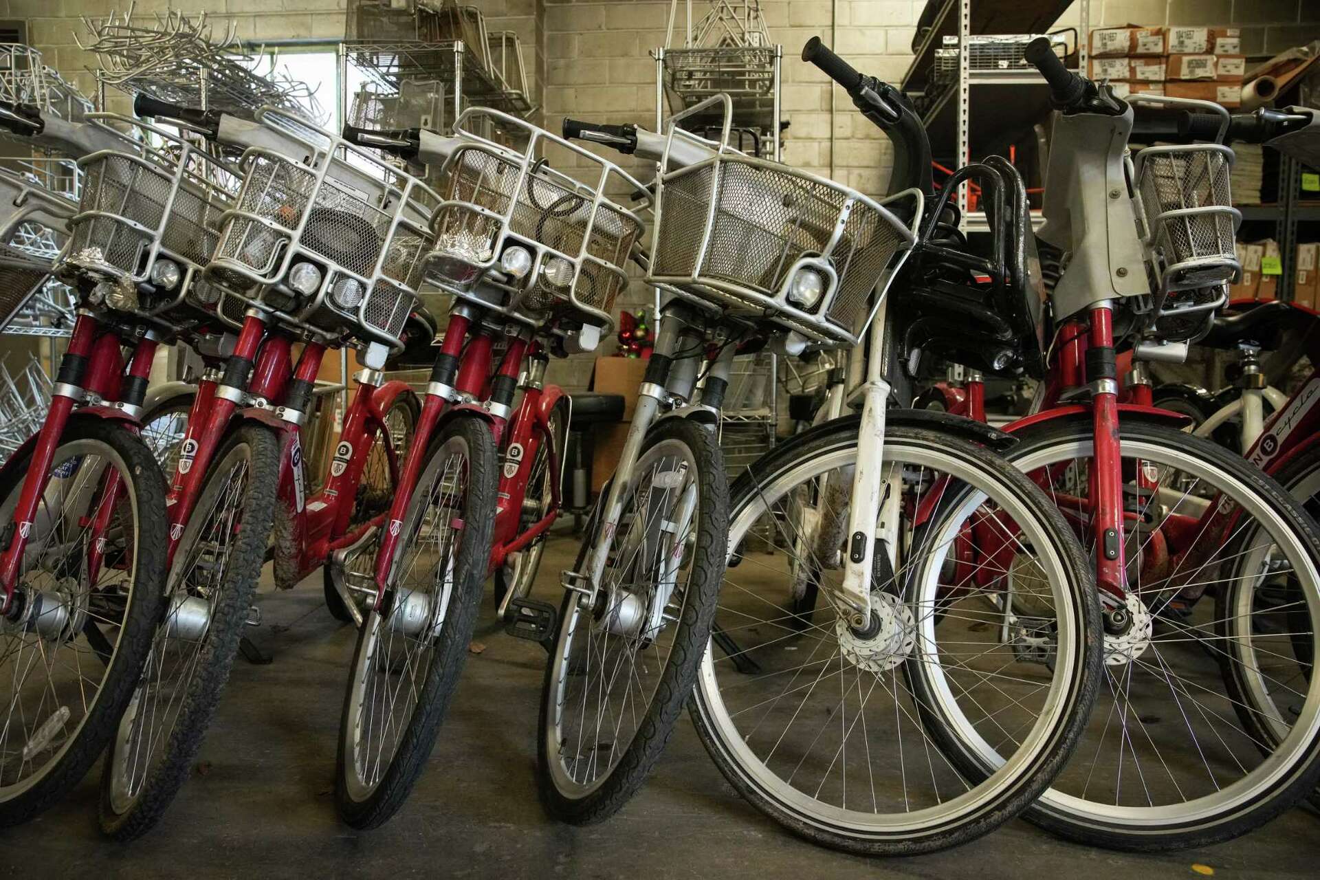 Houston bike sharing program BCycle to raise prices, limit stations