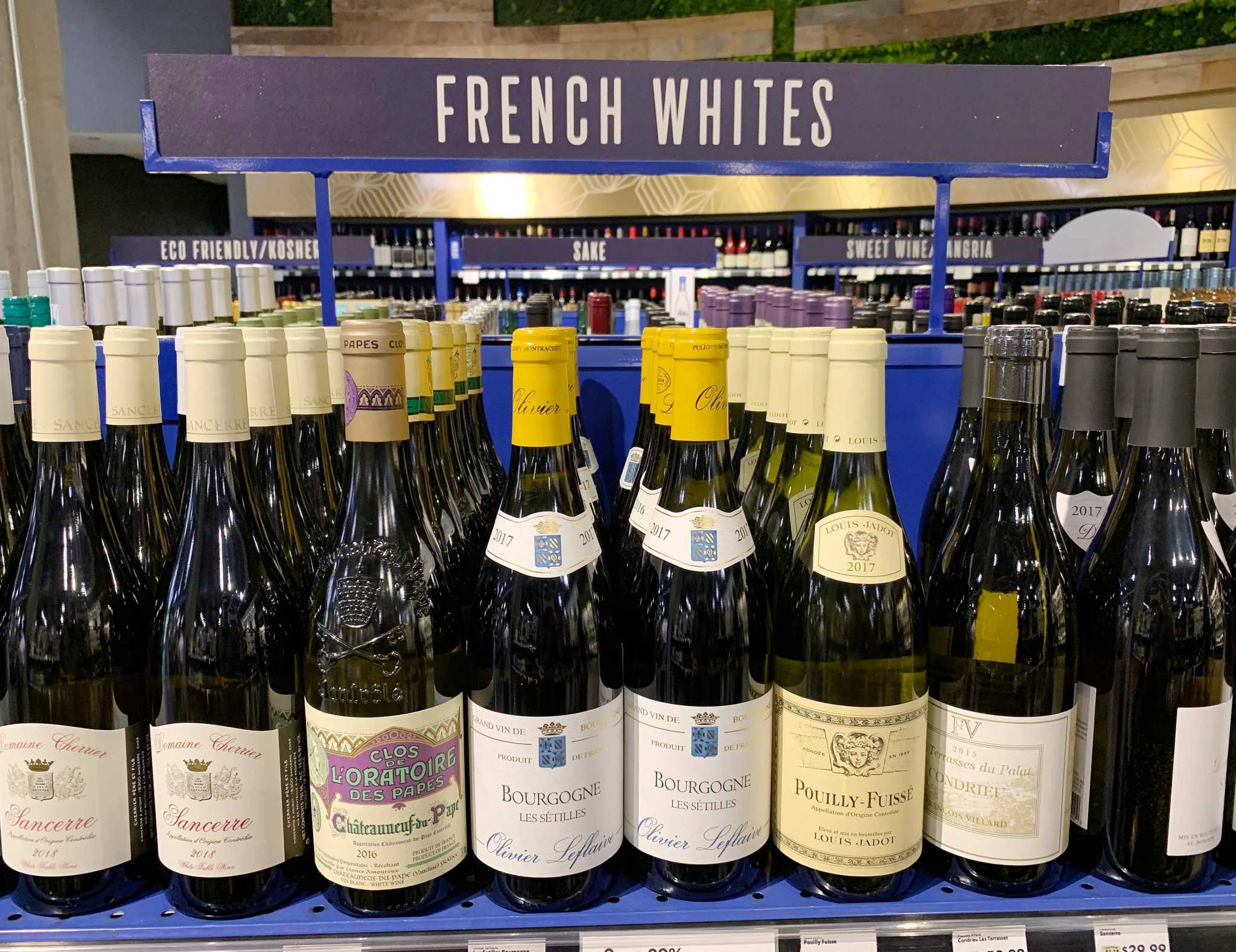 Jonathan L. Wharton (opinion): More opportunities for wine and whine